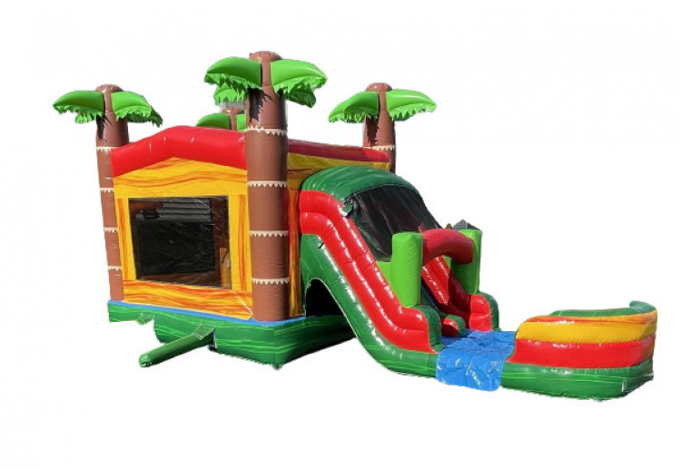 Water Slides - Playtopia Party Rentals