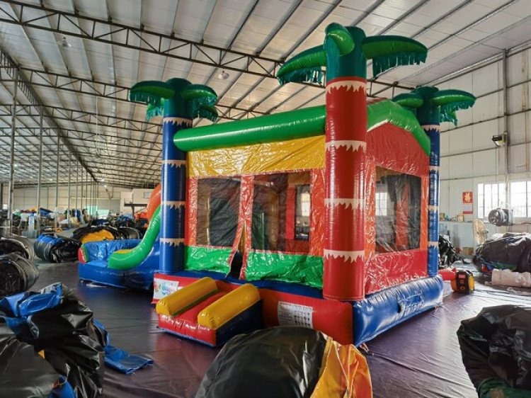 Rainbow Combo - Playtopia Party Rentals