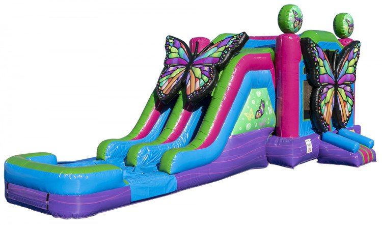 Slides & Combos - Playtopia Party Rentals