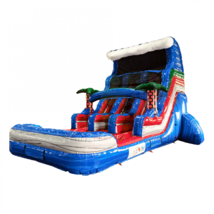 Water Slide Rentals - Playtopia Party Rentals